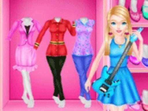 Play Doll Career Outfits Challenge free online game at H5games.online