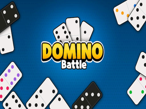 Play Domino Battle free online game at H5games.online