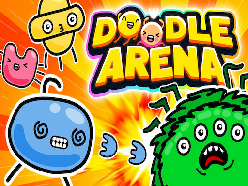 Play Doodle Arena free online game at H5games.online