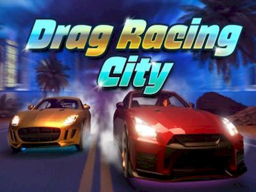 Play Drag Racing City free online game at H5games.online