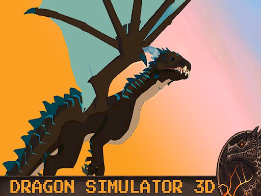 Play Dragon Simulator 3D free online game at H5games.online