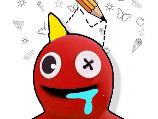 Play Draw The Rest Game free online game at H5games.online