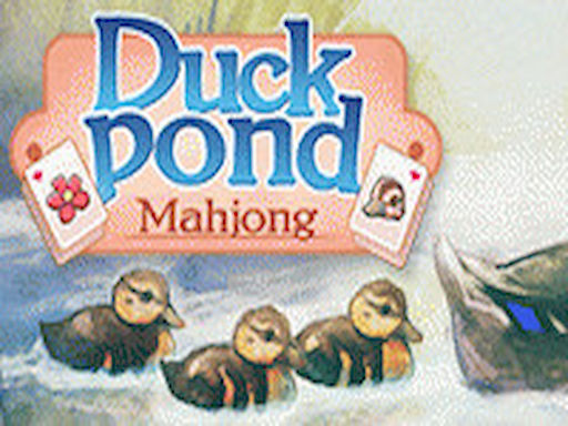 Play Duck Pond Mahjong free online game at H5games.online