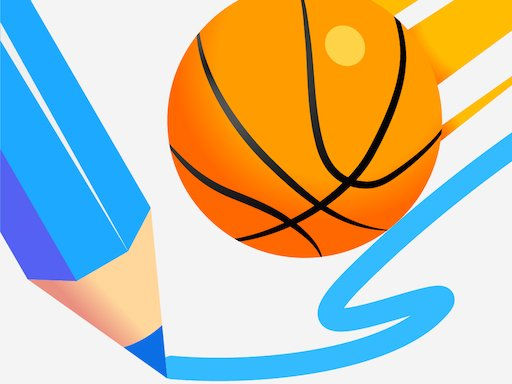 Play Dunk Line free online game at H5games.online