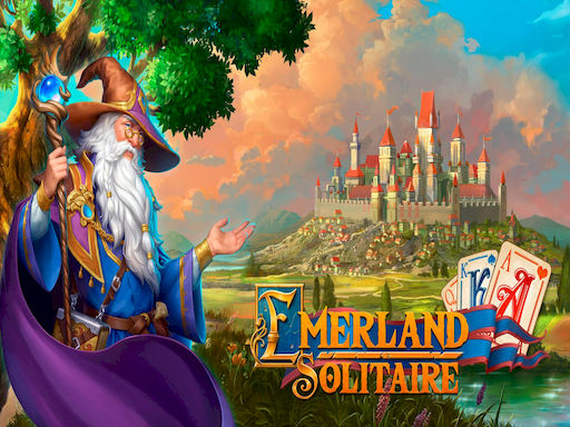 Play Emerland Solitaire Card Game free online game at H5games.online