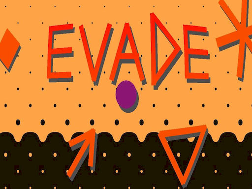 Play Evade free online game at H5games.online
