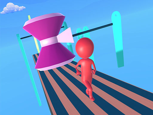 Play Fall Guys free online game at H5games.online