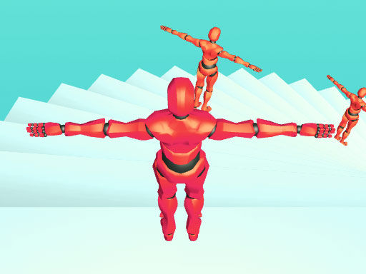 Play Falling Down Stairs free online game at H5games.online
