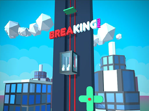 Play Falling Elevator free online game at H5games.online