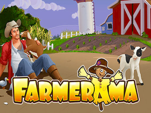 Play Farmerama free online game at H5games.online