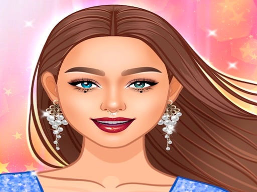 Play Fashion Dress Up for girls free online game at H5games.online