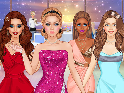 Play Fashionista Makeup & Dress Up free online game at H5games.online