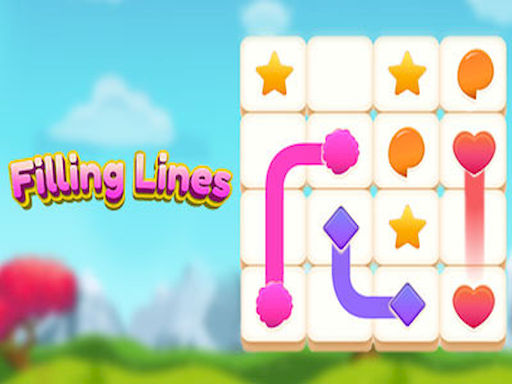Play Filling Lines free online game at H5games.online
