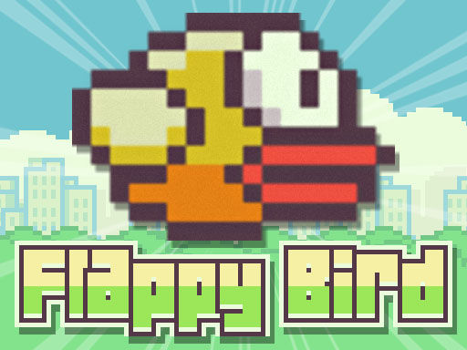 Play Flappy Bird Old Style free online game at H5games.online