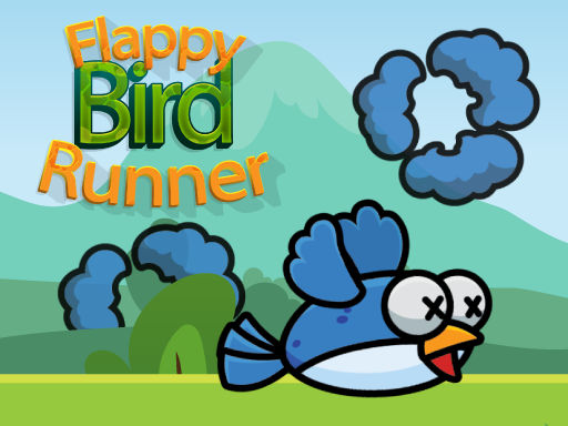 Play Flappy Bird Runner free online game at H5games.online