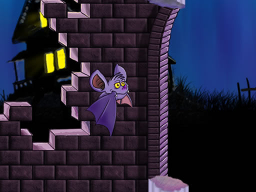 Play Flappy Cave Bat free online game at H5games.online