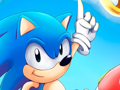 Play Flappy Sonic free online game at H5games.online