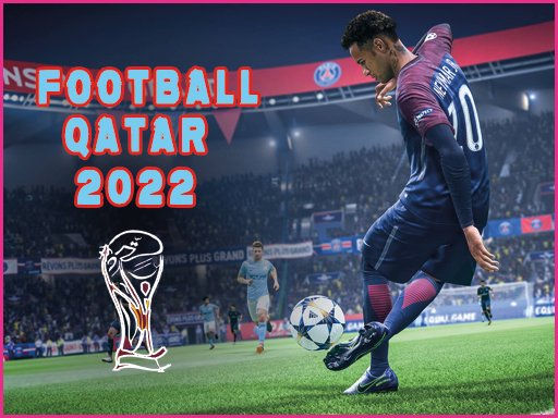 Play Football Qatar 2022 free online game at H5games.online