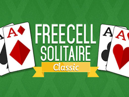 Play FreeCell Solitaire Classic free online game at H5games.online