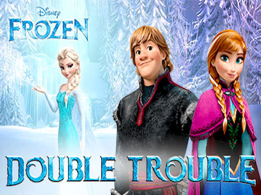 Play Frozen: Double Trouble free online game at H5games.online