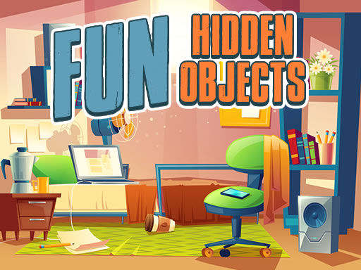 Play Fun Hidden Objects free online game at H5games.online