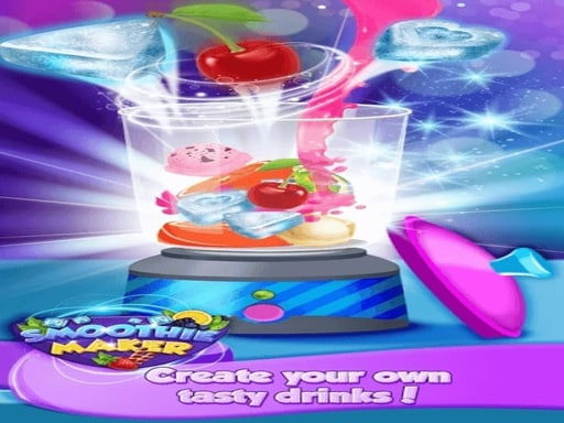 Play Funny Smoothie Maker free online game at H5games.online
