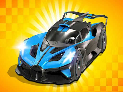 Play GT Cars Mega Ramps free online game at H5games.online