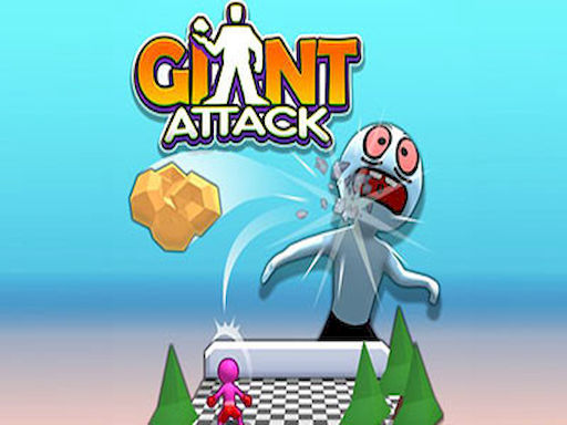 Play Giant Attack free online game at H5games.online