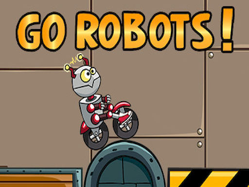 Play Go Robots free online game at H5games.online