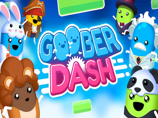 Play Goober Dash free online game at H5games.online