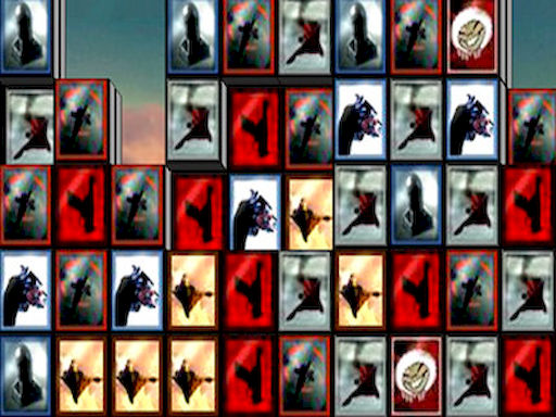 Play Gorillaz Tiles free online game at H5games.online