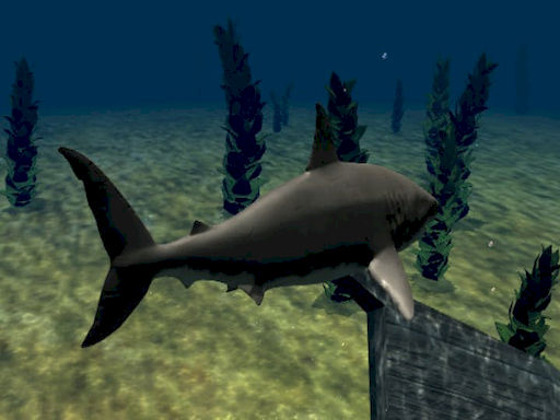 Play Great White Game free online game at H5games.online