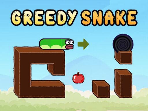 Play Greedy Snake free online game at H5games.online