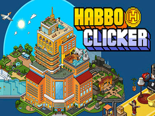 Play Habbo Clicker free online game at H5games.online