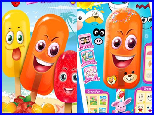 Play Happy Popsicle free online game at H5games.online