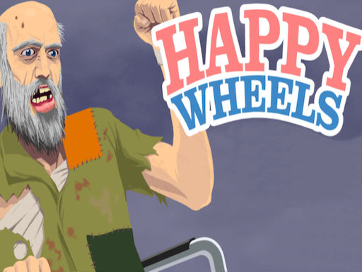 Play Happy Wheels free online game at H5games.online
