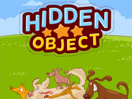 Play Hidden Object free online game at H5games.online