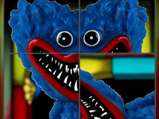 Play Huggie Wuggie Rotate free online game at H5games.online