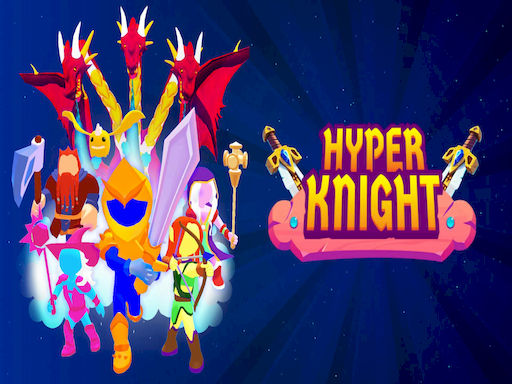 Play Hyper Knight free online game at H5games.online
