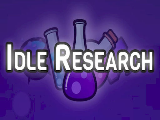 Play Idle Research free online game at H5games.online