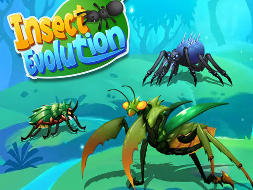Play Insect Evolution free online game at H5games.online