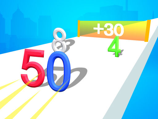 Play Join Numbers free online game at H5games.online