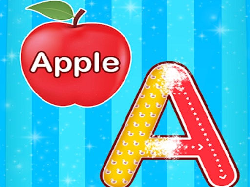 Play Kids Educational ABC free online game at H5games.online