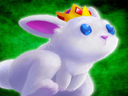 Play King Rabbit Puzzle free online game at H5games.online