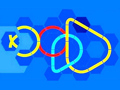 Play Knot Logical Game free online game at H5games.online