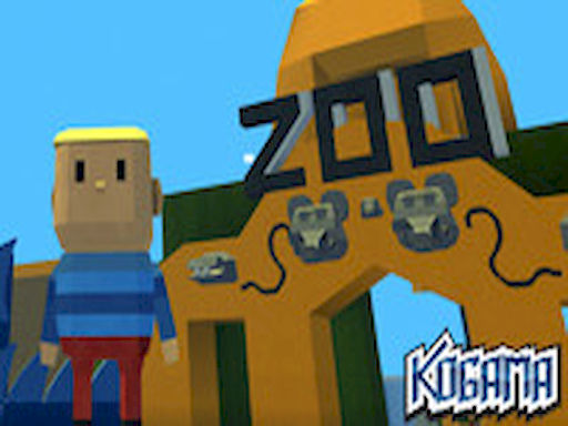 Play KoGaMa: Zoo free online game at H5games.online