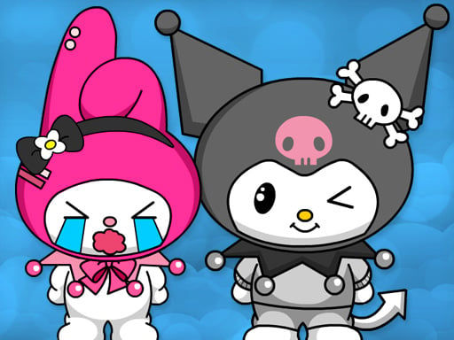 Play Kuromi Maker free online game at H5games.online