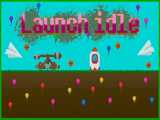 Play Launch Idle free online game at H5games.online