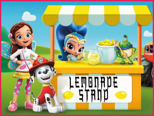 Play Lemonade Stand free online game at H5games.online