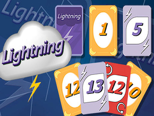 Play Lightning Cards free online game at H5games.online